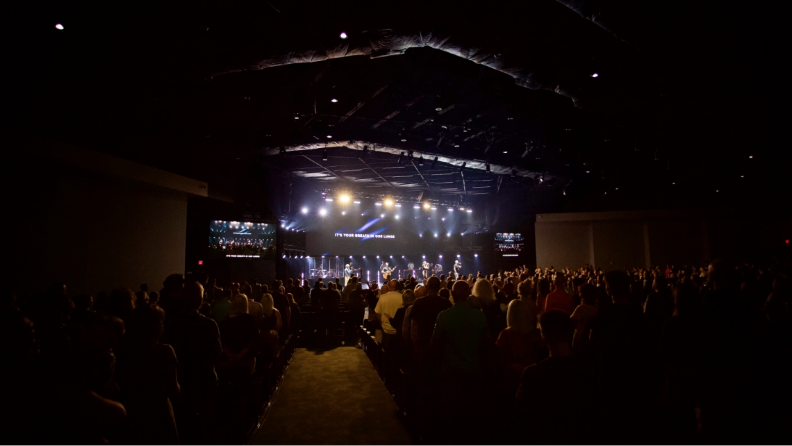 Watch + Listen - Journey Church International