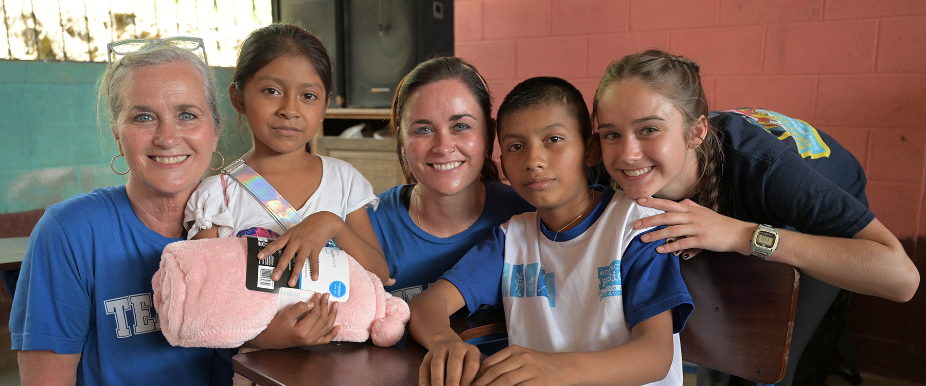 Child Sponsorship Opportunities Through World Help